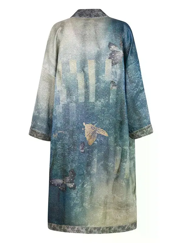 PIERRE-LOUIS MASCIA Floral Print Jacket
