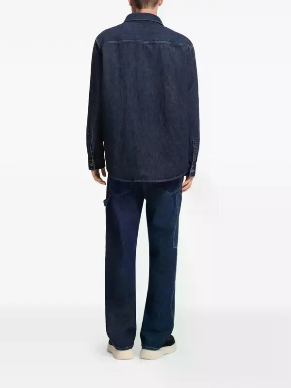 Hugo Buttoned Pocket Shirt