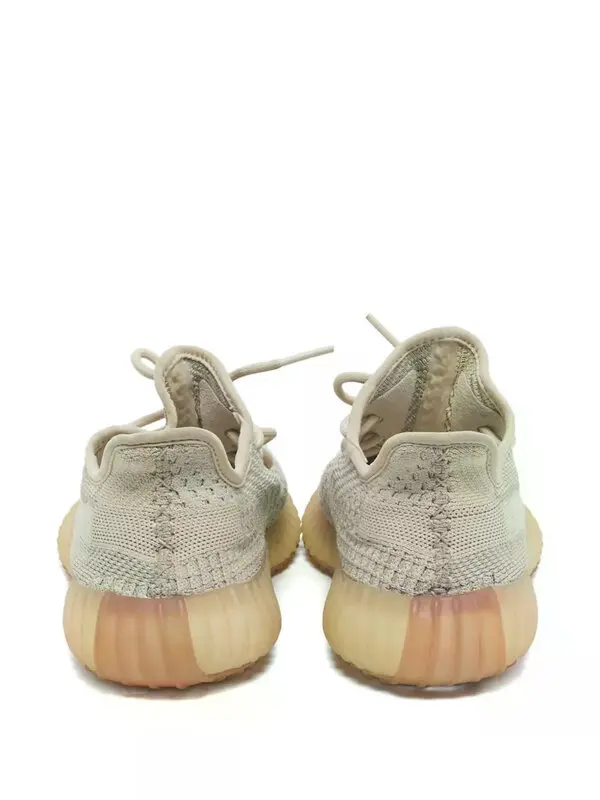 ADIDAS X YEEZY Boost 350 V2 Striped Sneakers