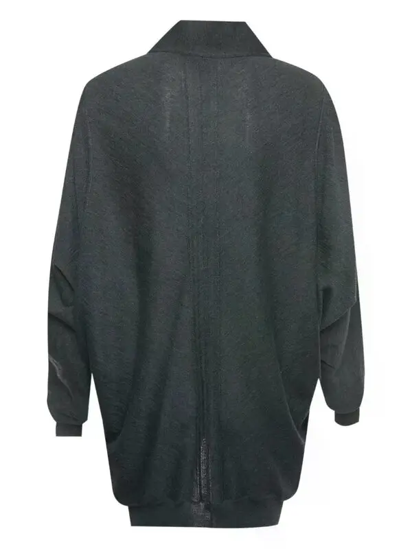 Saint Laurent Long Cardigan