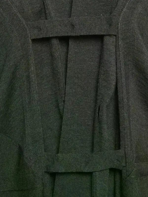 Saint Laurent Long Cardigan