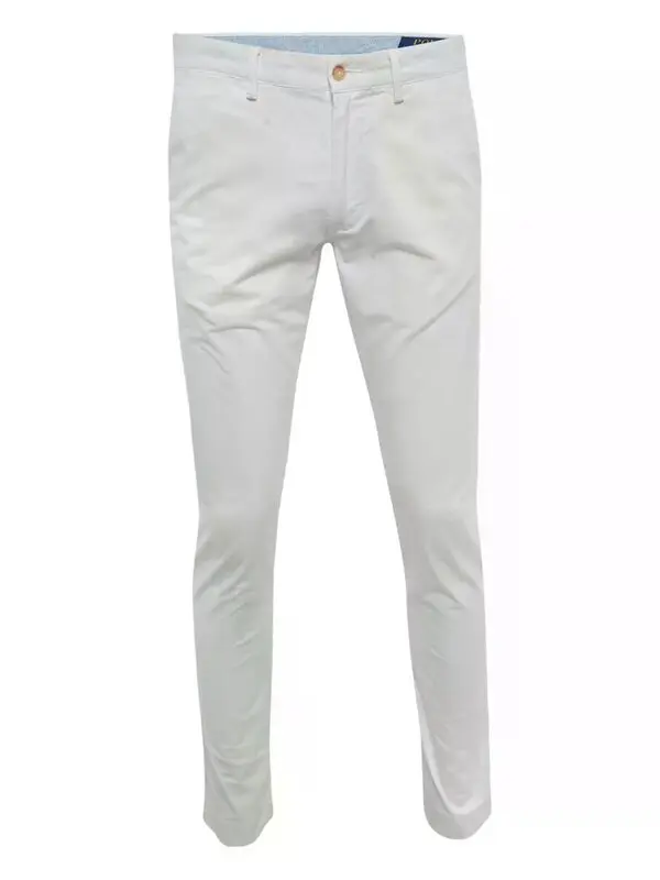 Polo Ralph Lauren Cotton Chino Trousers - Neutrals