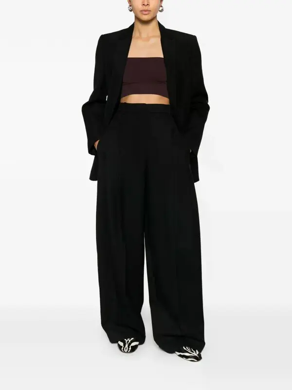 Wolford Ribbed Bandeau Top