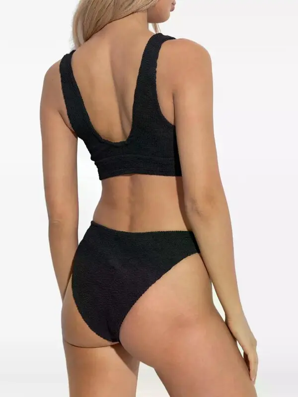 Hunza G Carla Crinkle Bikini