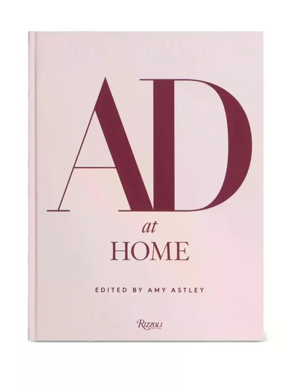 RIZZOLI Ad At Home Book