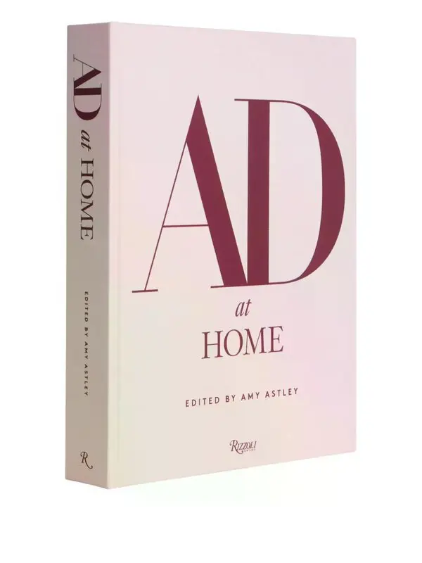RIZZOLI Ad At Home Book