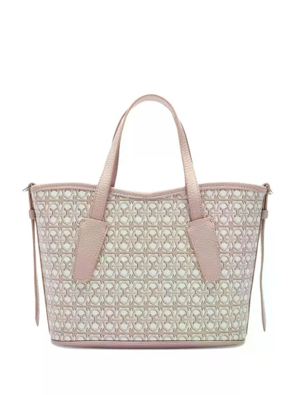 COCCINELLE Monogram-pattern Shoulder Bag