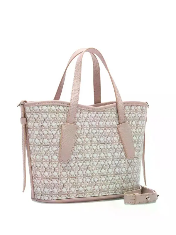 COCCINELLE Monogram-pattern Shoulder Bag