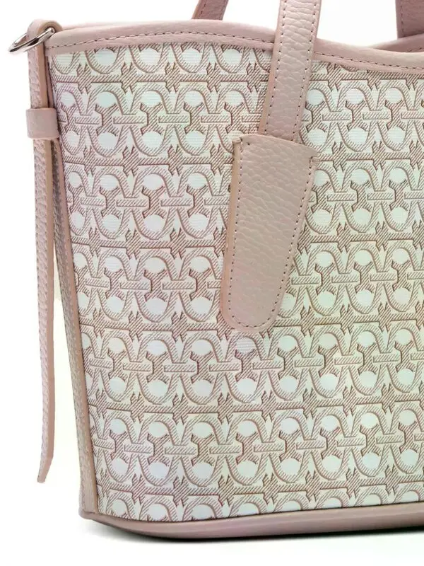 COCCINELLE Monogram-pattern Shoulder Bag