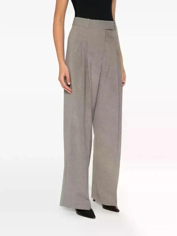 BY MALENE BIRGER Cymbaria Pleated Trousers