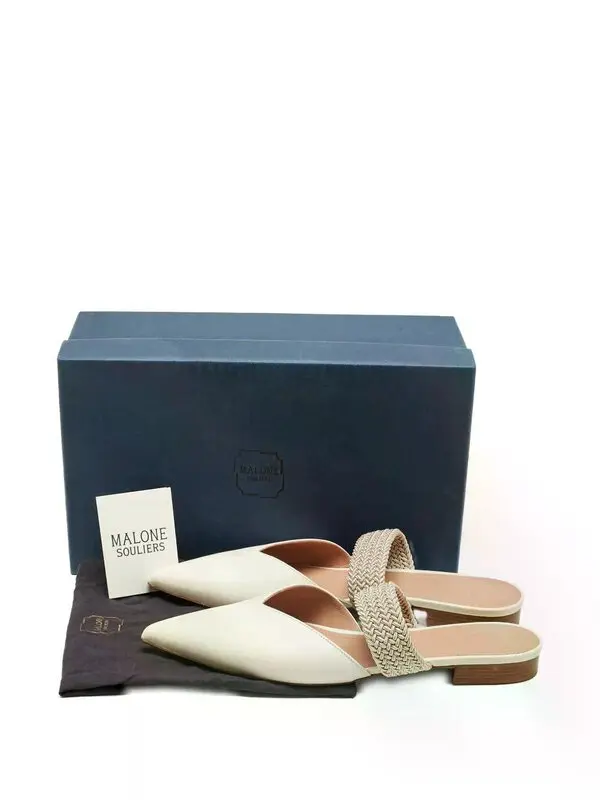 MALONE SOULIERS Maisie Mules