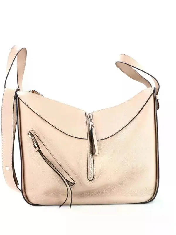 Loewe Hammock Small Leather Shoulder Bag
