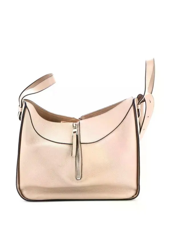 Loewe Hammock Small Leather Shoulder Bag