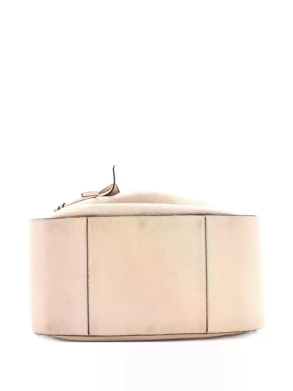 Loewe Hammock Small Leather Shoulder Bag