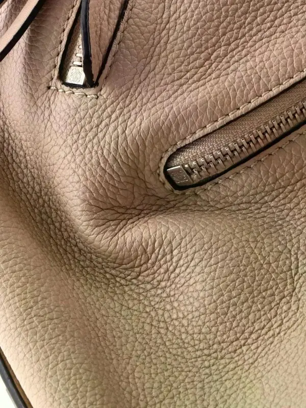 Loewe Hammock Small Leather Shoulder Bag