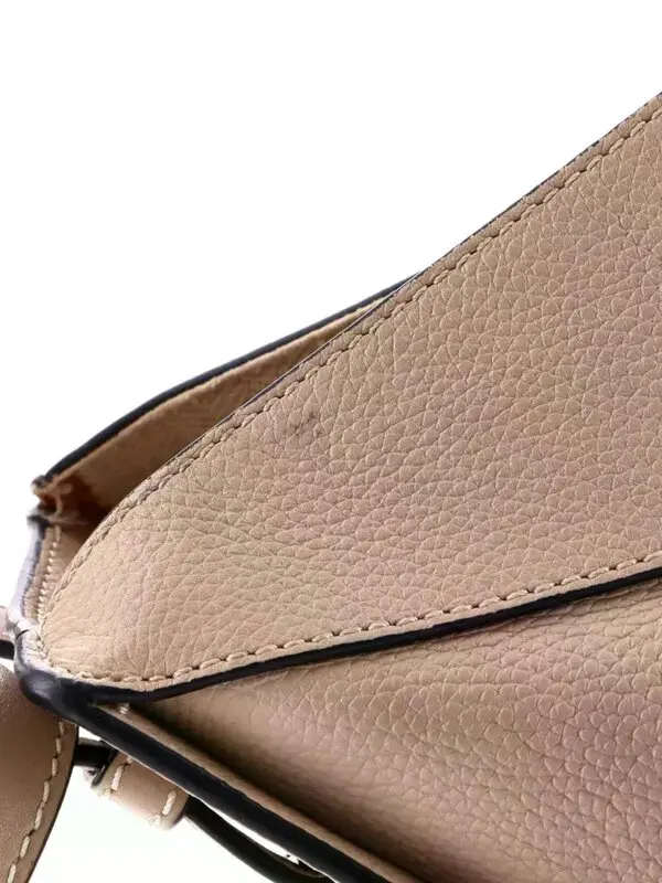 Loewe Hammock Small Leather Shoulder Bag