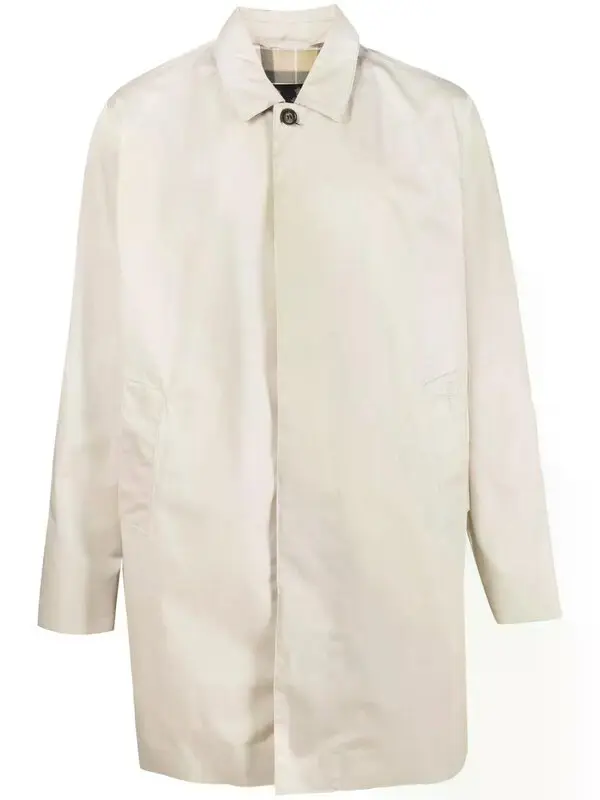 Barbour Single-breasted Coat