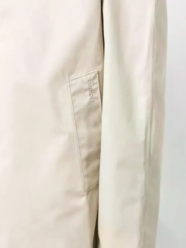 Barbour Single-breasted Coat