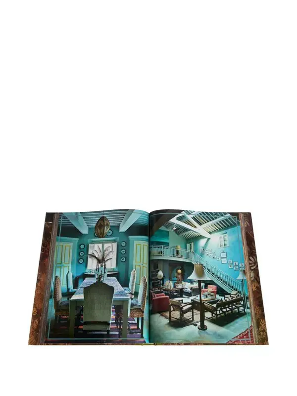 RIZZOLI Tuscan Rooms Interiors Book