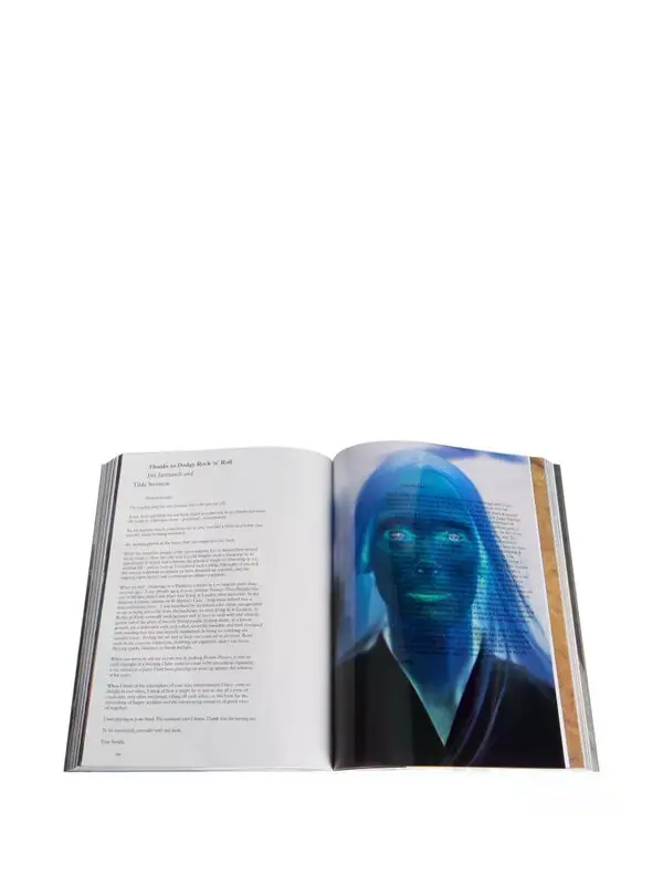 RIZZOLI Tilda Swinton Book