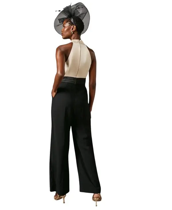 Coast Halter Jumpsuit
