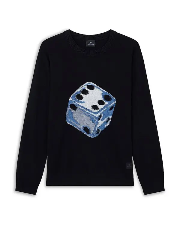 Paul Smith Knitwear Dice Sweater