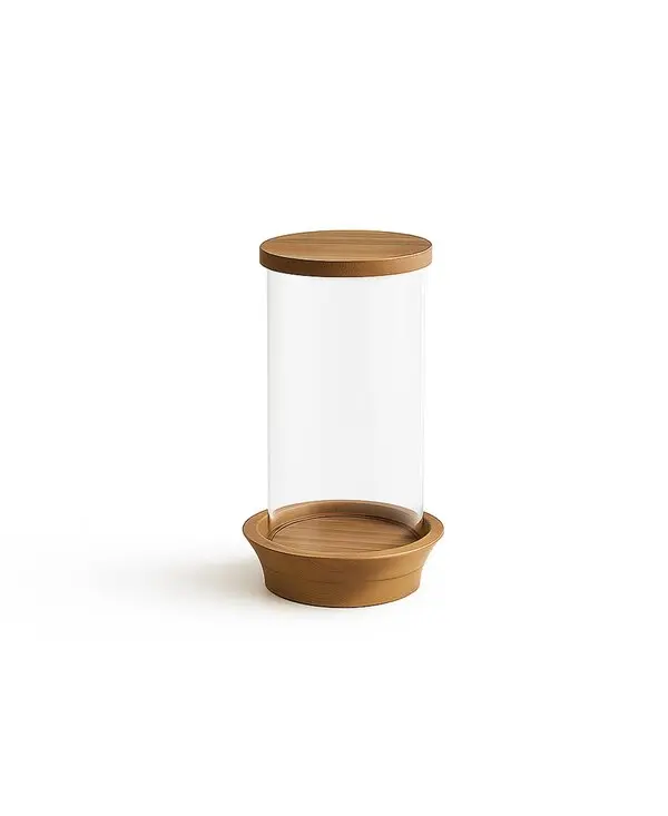 THE COLLECTIVE HOME Arbor Hurricane Candle Holder