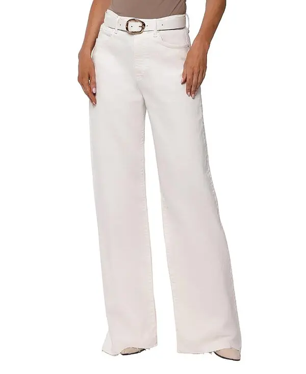 RUDES DENIM High Rise Phoenix Wide Leg