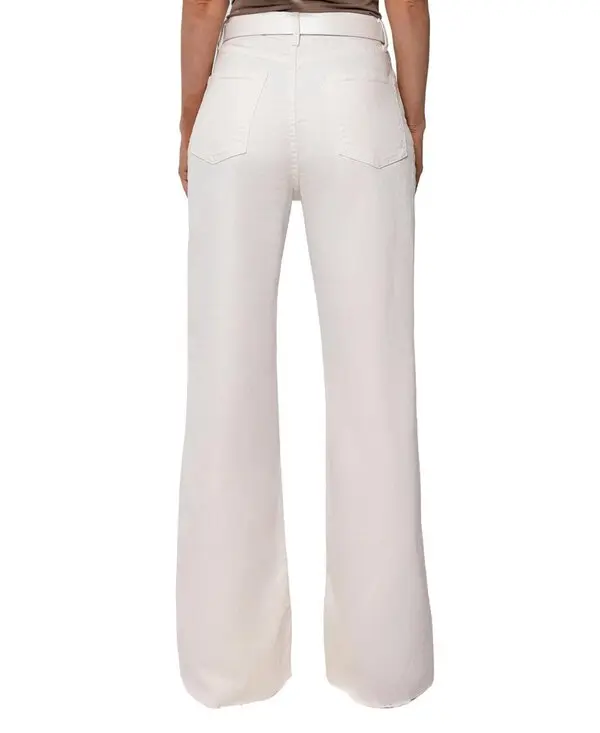 RUDES DENIM High Rise Phoenix Wide Leg