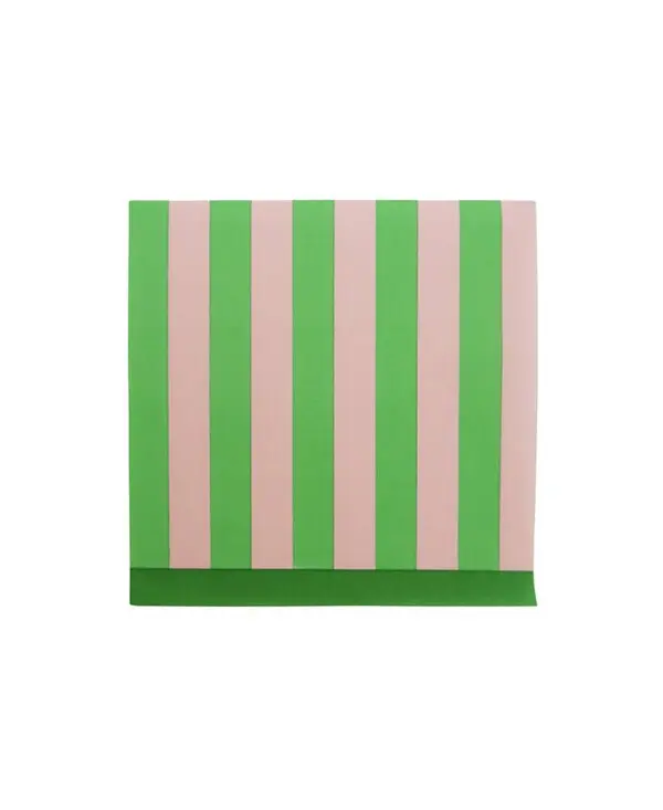 JOLLITY & CO Camp Bachelorette Stripe Cocktail Napkins