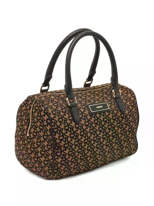 Dkny Monogram Duffle Bag