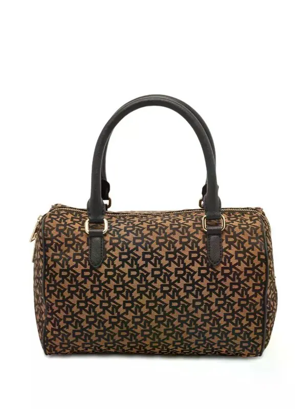 Dkny Monogram Duffle Bag