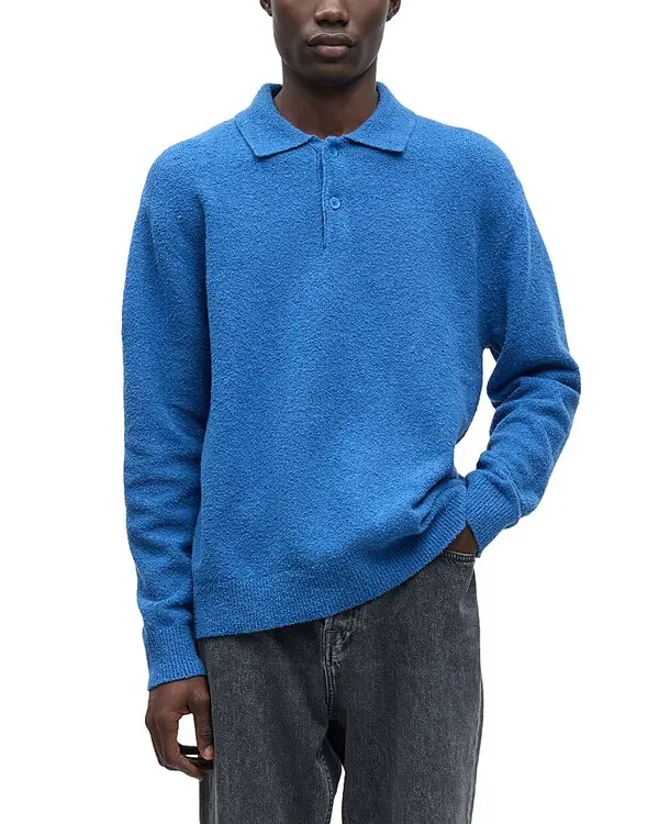 SAMSØE SAMSØE Sanino Polo Sweater