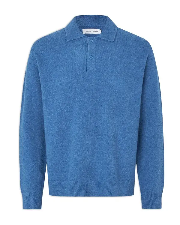 SAMSØE SAMSØE Sanino Polo Sweater