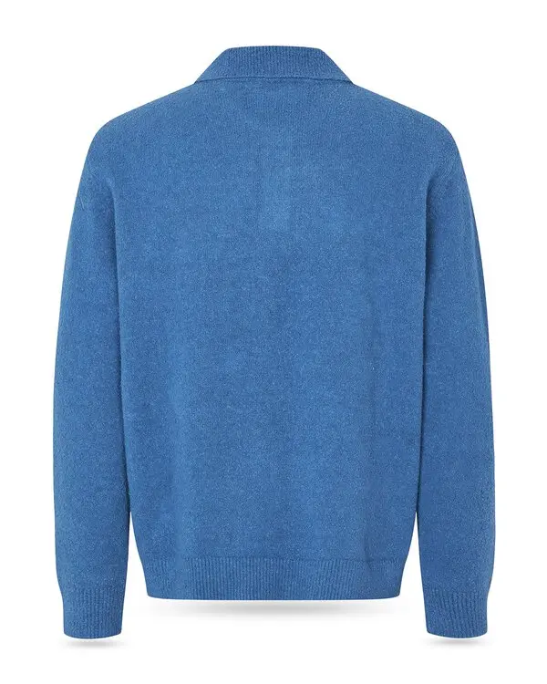 SAMSØE SAMSØE Sanino Polo Sweater