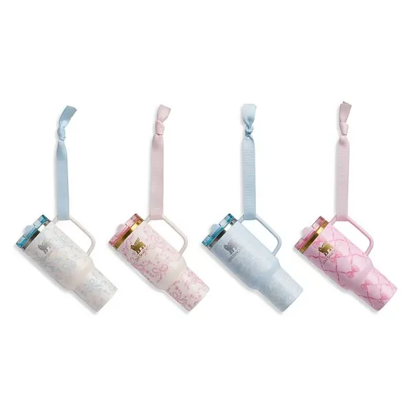 STANLEY Exclusive Quencher Protour Ornament Set - Multi Color
