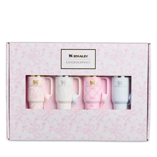 STANLEY Exclusive Quencher Protour Ornament Set