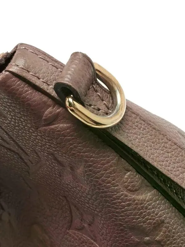 LOUIS VUITTON 2015 Pm Empreinte Mazarine Leather Tote Bag - Neutrals