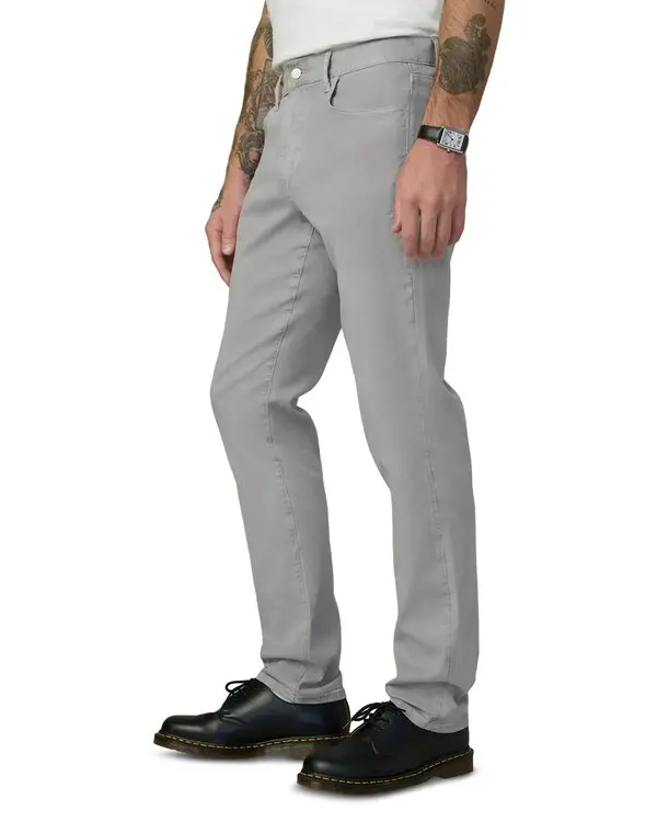 Joe's Jeans Asher Twill Jeans - Ultimate Grey