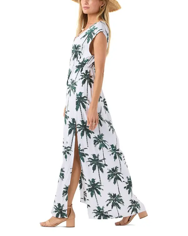 Tiare Hawaii Moonlight Maxi Dress