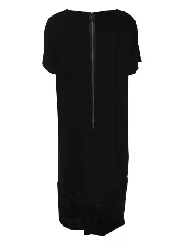 Marina Rinaldi Zipped Midi Dress
