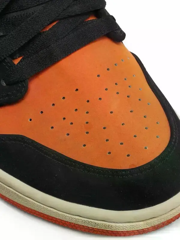 JORDAN Air 1 Leather Sneakers