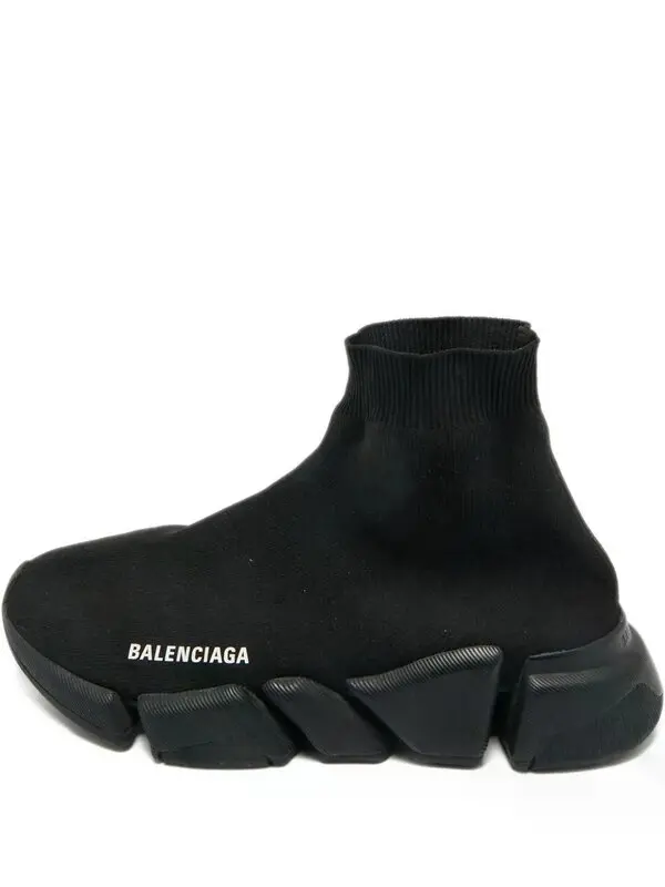 Balenciaga Speed Knitted Sneakers