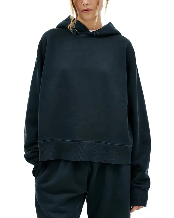 SLVRLAKE Relaxed-fit Hoodie