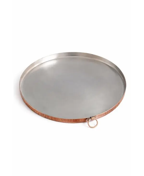 COPPERMILL KITCHEN Cmk Vintage Inspired Round Baking Tray