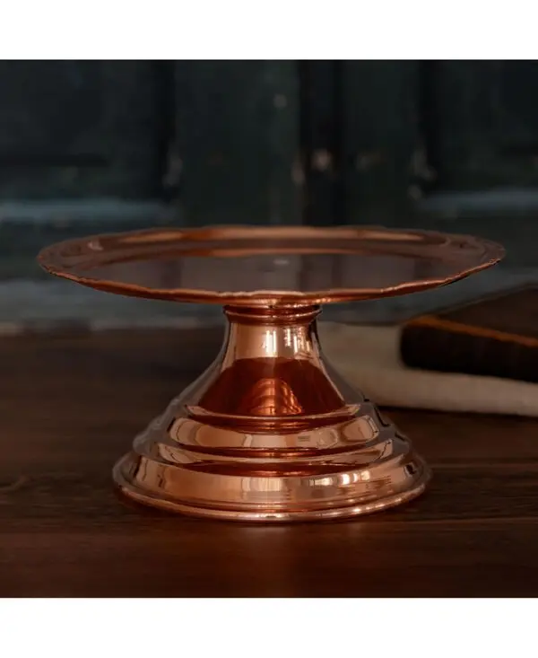 COPPERMILL KITCHEN Vintage Inspired Cakestand