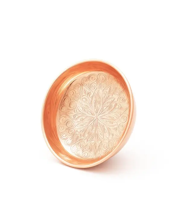 COPPERMILL KITCHEN Cmk Vintage Inspired Ring Dish