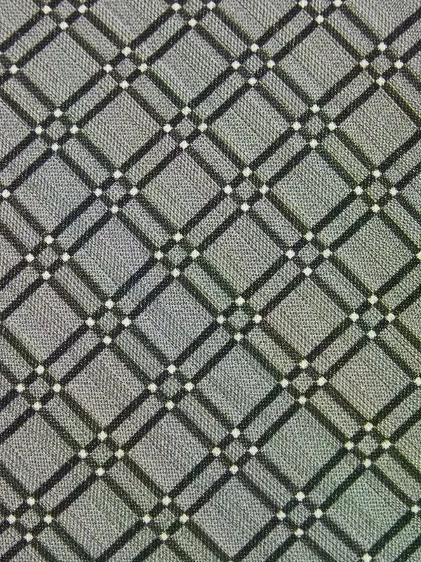 S.t. Dupont Geometric-pattern Neck Tie