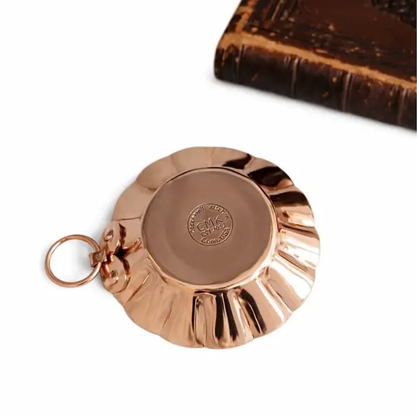 COPPERMILL KITCHEN Cmk French Inspired Tartlet Moulds Set Of 2