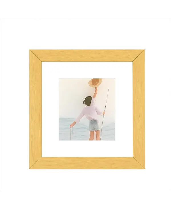 THE COLLECTIVE HOME Arbor Frame - Brown